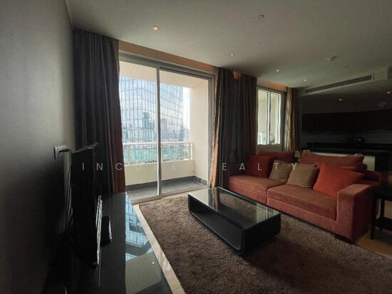The Infinity, Bangkok, 98 Narathiwatratchanakharin Road, Silom, Bang Rak, Bangkok, 2 Bedrooms ...