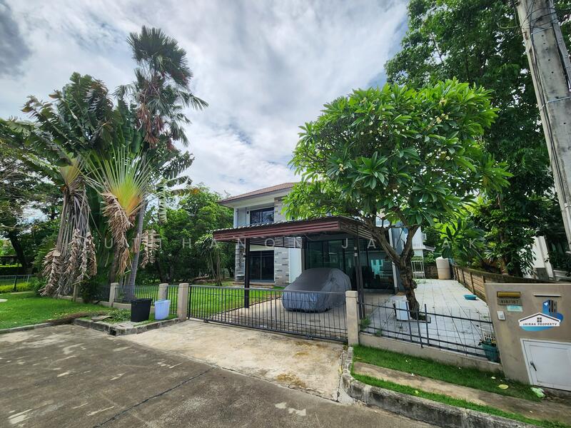 Habitia Panyaintra 2, Bangkok, Panya Inthra Road, Sam Wa Tawan Tok ...