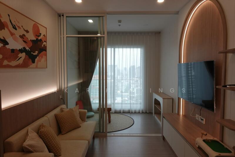 Supalai Premier Si Phraya-Samyan, Bangkok, Si Phraya Road, Si Phraya, Bang Rak, Bangkok, 1 ...