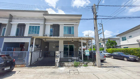 Pruksa Ville77, นครปฐม, กระทุ่มล้ม, สามพราน, นครปฐม, 95 ตร.ม., ทาวน์เ ...
