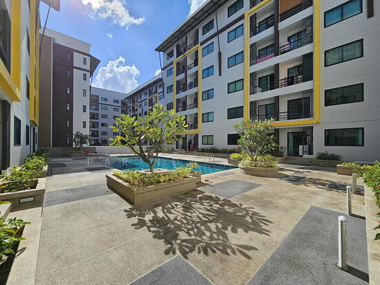 Ratchaporn Place, Phuket, Vichitsongkram Road, Kathu, Kathu, Phuket, 1 Bedroom, 74 sqm, Condo ...