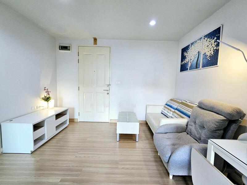 Niche Mono Bangna (Building A and B), Bangkok, Soi The Niche Mono, Bang ...