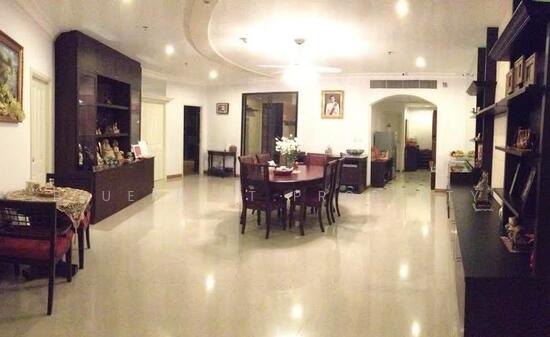 Supalai Casa Riva, Bangkok, 780 Charoenkrung Road, Bang Kho Laem, Bang ...