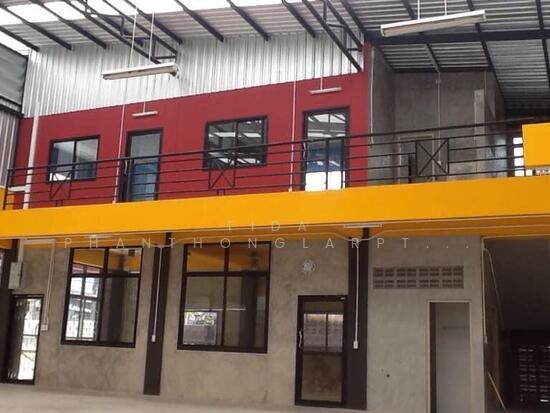 2 Storey Warehouse and Office @Ramkhamhaeng, Bangkok, Hua Mak, Bang ...