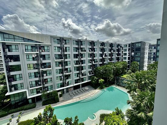 KAVE Town Shift, ปทุมธานี, ถนนพหลโยธิน, คลองหนึ่ง, คลองหลวง, ปทุมธานี, 30 ตร.ม., คอนโด ขาย, โดย ...