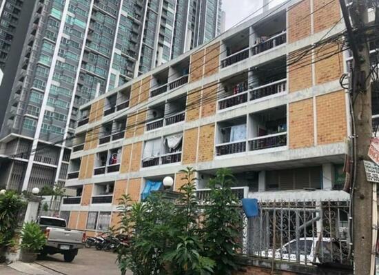 ขาย Apartment 66 ห้องพัก ใกล้ MRT ห้วยขวาง, Bangkok, 1 --, Huai Khwang, Huai Khwang, Bangkok, 10 ...