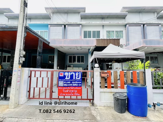 ขายทาวน์โฮม แกรนด์วิลเลจ 2 ไร่ขิง สามพราน นครปฐม ราคาดีสุดในโครงการ, Nakhon Pathom, Rai Khing ...