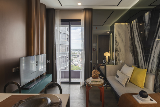 Coco Parc, Bangkok, 1150 Rama 4 Road, Khlong Toei, Khlong Toei, Bangkok, 1 Bedroom, 36 sqm ...