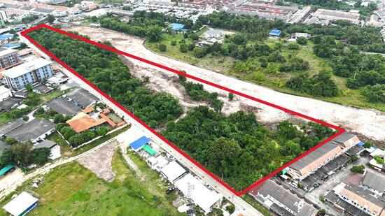 Land for sale, 15 rai, near Amata City Chonburi., Chon Buri, Na Pa ...