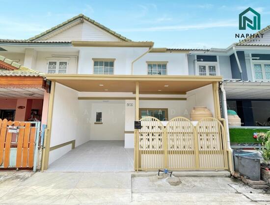 Baan Pruksa B Rangsit - Klong 3 : บ้านพฤกษา บี รังสิต-คลอง 3, ปทุมธานี ...