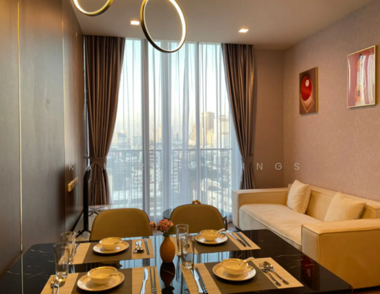 Noble Around Sukhumvit 33, Bangkok, 17 Soi Sukhumvit 33, Khlong Tan Nua ...