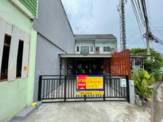 เครือสหพัฒน์ 1, Chon Buri, Nong - Kham, Si Racha, Chon Buri, 2 Bedrooms ...