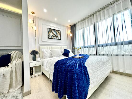 Lumpini Place Rama 3-Riverview, Bangkok, 297 Rama 3, Bang Klo, Bang Kho ...