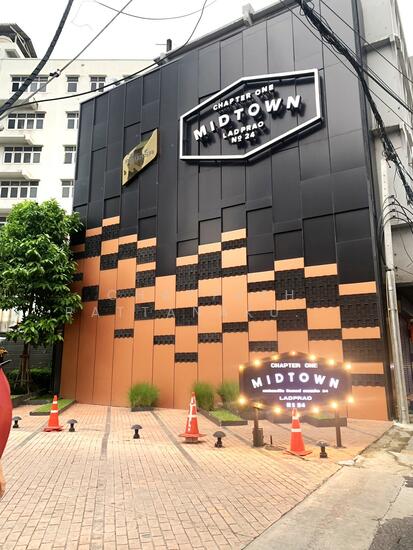 Chapter one Midtown Ladprao 24, Bangkok, 432 Ladprao Road, Jom Phon ...