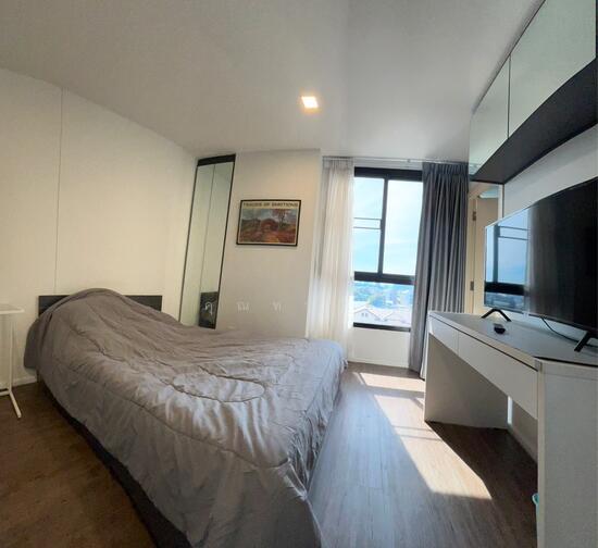 Notting Hill Chatuchak-Interchange, Bangkok, Soi Phaholyothin 18, Jom ...