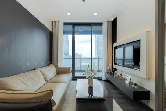 Sapphire Luxurious Condominium Rama III, Bangkok, 837 Rama III Road ...