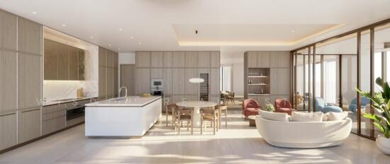 SCOPE Thonglor, Bangkok, Phra Kanong, Khlong Toei, Bangkok, 4 Bedrooms, 757 sqm, Condo For Sale ...