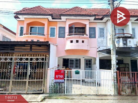 หมู่บ้านพนาสนธิ์7 นิมิตใหม่9, Bangkok, Sai Kong Din, Khlong Sam Wa, Bangkok, 2 Bedrooms, 100 sqm ...