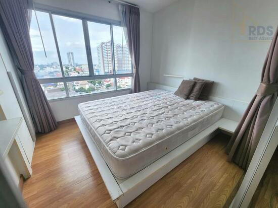 The Trust Residence Ratchada-Rama 3 : เดอะ ทรัสต์ เรสซิเด้นซ์ รัชดา ...