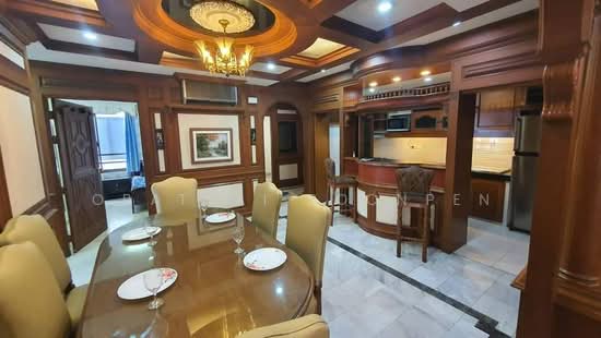 Asoke Towers, Bangkok, Sukhumvit 21 Road, Khlongtoei Nua, Watthana ...