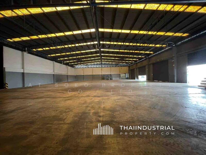 Warehouse 3500 sqm for RENT at Nong Kham, Si Racha, Chon Buri/ 泰国仓库/工厂，出租/出售 (Property ID ...