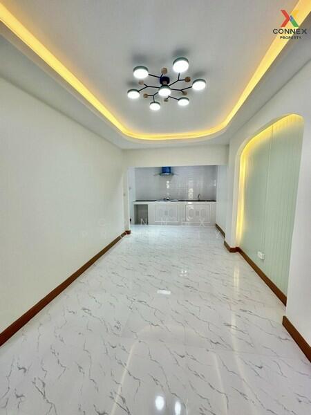 หมู่บ้าน อัมพร เพลส สุขาภิบาล 5 Amphon Place Sukhaphiban 5, กรุงเทพ, 1 สุขาภิบาล 5, ออเงิน, สาย ...