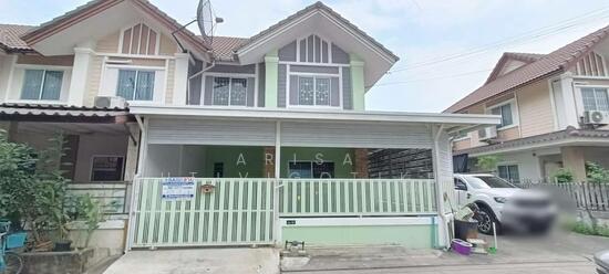 Pruksa Ville 46/1 Rangsit-Klong 3, Pathum Thani, Rangsit-Khlong 3 Road, Khlong Sam, Khlong Luang ...