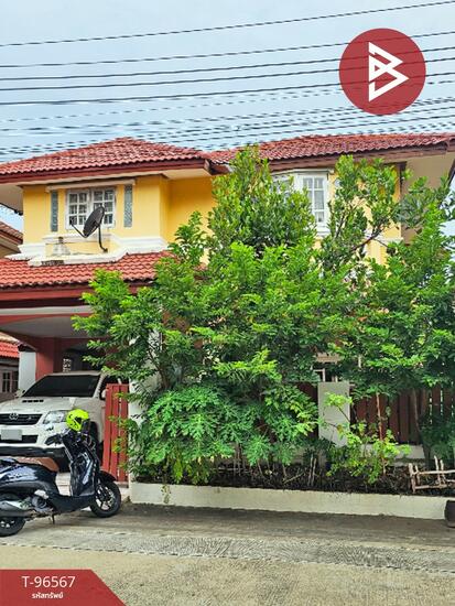 หมู่บ้านปรีชา ร่มเกล้า (Preecha Romklao), กรุงเทพ, แสนแสบ, มีนบุรี ...