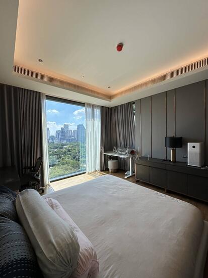 Sindhorn Tonson, Bangkok, 89 Soi Tonson Sarasin Road, Lumphini, Pathum Wan, Bangkok, 1 Bedroom ...