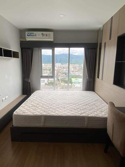 Plus Condo Hatyai 30m, Songkhla, No. 9 Rajyindee Rd, Hat-Yai, Hat Yai, Songkhla, 1 Bedroom, 30 ...