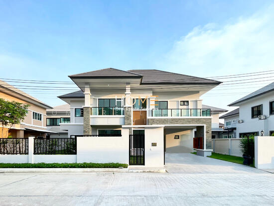 The Elegance Phetkasem 81, Bangkok, Nong Kham, Nong Khaem, Bangkok, 4 Bedrooms, 320 sqm ...
