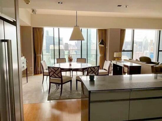 The Met Sathorn, Bangkok, 123 South Sathorn Road, Thung Maha Mek, Sathon, Bangkok, 3 Bedrooms ...