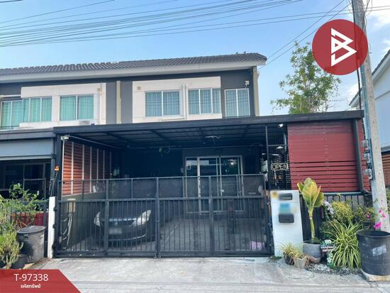 หมู่บ้านพฤกษา127 เศรษฐกิจ-พระราม2, Samut Sakhon, Na Di, Muang Samut ...