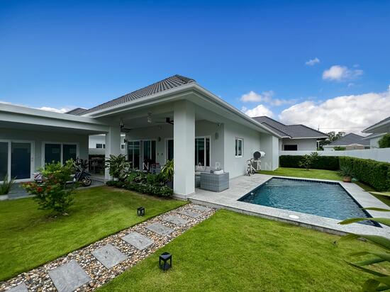 Smart Hamlet Hua Hin, Prachuap Khiri Khan, Hin Lek Fai, Hua Hin, Prachuap Khiri Khan, 2 Bedrooms ...