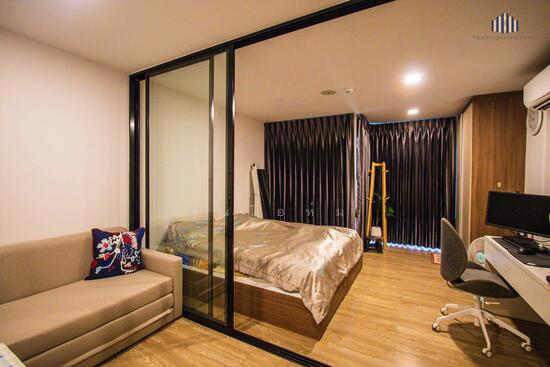 KAVE Town Shift, Pathum Thani, Phahonyothin Road, Khlong Nung, Khlong Luang, Pathum Thani, 1 ...