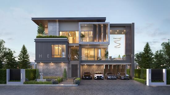 Harmony Hills Villas Pattaya : ฮาร์โมนี ฮิลส์ วิลล่า พัทยา, ชลบุรี ...
