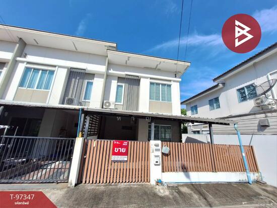 Pruksa Ville 62/2 Nimitmai : พฤกษาวิลล์ 62/2 นิมิตรใหม่, กรุงเทพ, ถนนนิมิตใหม่, ทรายกองดิน, คลอง ...