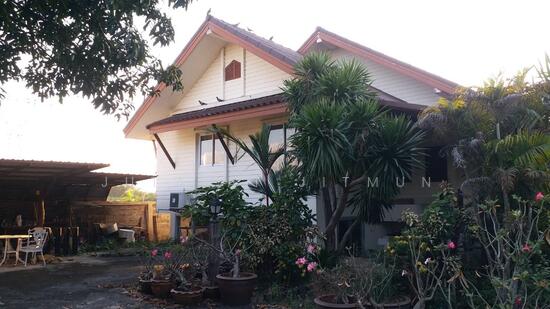 บ้านเดี่ยว รังสิต คลอง 8, Pathum Thani, Bung Bon, Nong Sua, Pathum Thani, 3 Bedrooms, 720 sqm ...