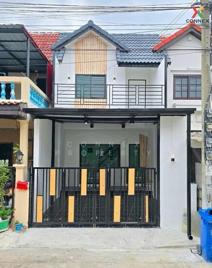 Baan Nakhonthong Park ville 2 บ้านนครทองปาร์ควิว 2, นนทบุรี, 1 บางกรวย-ไทรน้อย, ไทรน้อย, ไทรน้อย ...
