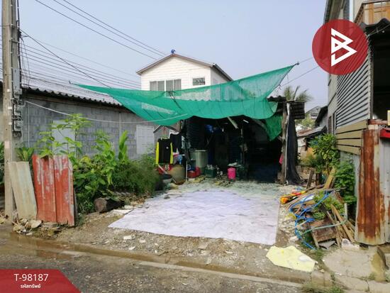 ที่ดินพร้อมสิ่งปลูกสร้างคลองสามวา กรุงเทพมหานคร, Bangkok, Sam Wa Tawan ...