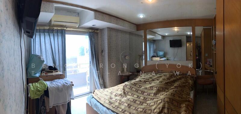 Baan Kasemsan 1 : คอนโดบ้านเกษมสันต์ 1, กรุงเทพ, พระราม 1, วังใหม่, ปทุมวัน, กรุงเทพ, 70 ตร.ม. ...