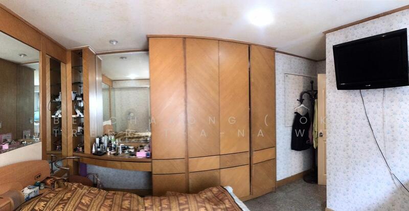 Baan Kasemsan 1 : คอนโดบ้านเกษมสันต์ 1, กรุงเทพ, พระราม 1, วังใหม่, ปทุมวัน, กรุงเทพ, 70 ตร.ม. ...