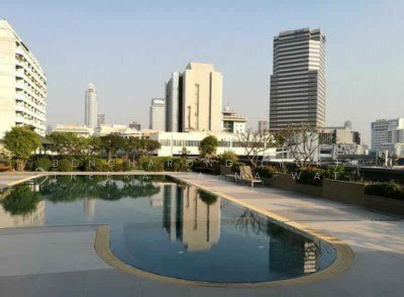 Baan Kasemsan 1 : คอนโดบ้านเกษมสันต์ 1, กรุงเทพ, พระราม 1, วังใหม่, ปทุมวัน, กรุงเทพ, 70 ตร.ม. ...