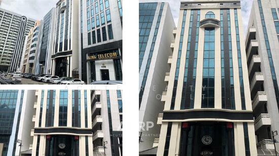 Office for sale with tenant, Bangna Complex Office Tower, Bangna-Trad ...