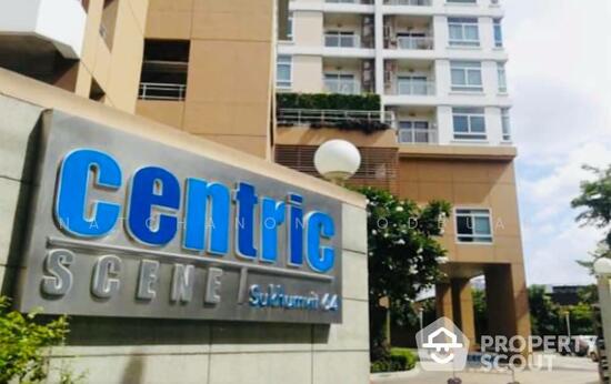 Centric Scene Sukhumvit 64 : เซ็นทริค ซีน สุขุมวิท 64, กรุงเทพ, - ซอย ...