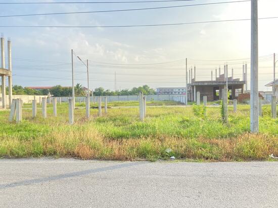 ที่ดินนครปฐม ใกล้เซ็นทรัลนครปฐม(แปลง2), Nakhon Pathom, Sanam Chan, Muang Nakhon Pathom, Nakhon ...