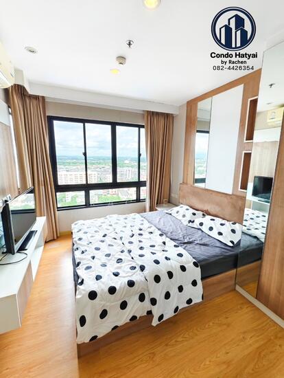 Plus Condo Hatyai 2, Songkhla, Hat-Yai, Hat Yai, Songkhla, 1 Bedroom, 30 sqm, Condo For Sale, by ...