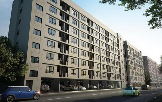 624 CONDOLETTE รัชดา 36, กรุงเทพ, - ซอยรัชดาภิเษก ถนนรัชดาภิเษก แขวงจั ...