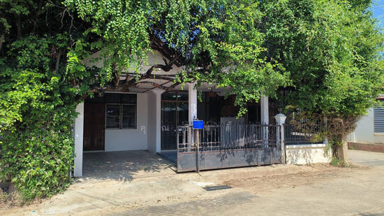 ให้เช่าบ้านทาวน์เฮ้าส์ชั้นเดียว ทำเลใจกลางเมือง, Chiang Mai, Chang Klan, Muang Chiang Mai ...