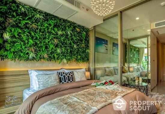 The Riviera Jomtien, Chon Buri, Pattaya Sai 2 Road, Nong Pru, Bang Lamung, Chon Buri, Studio, 26 ...